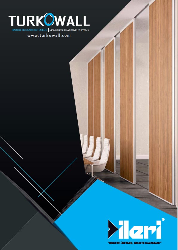 Turkowall Movable Partition Wall Catalog