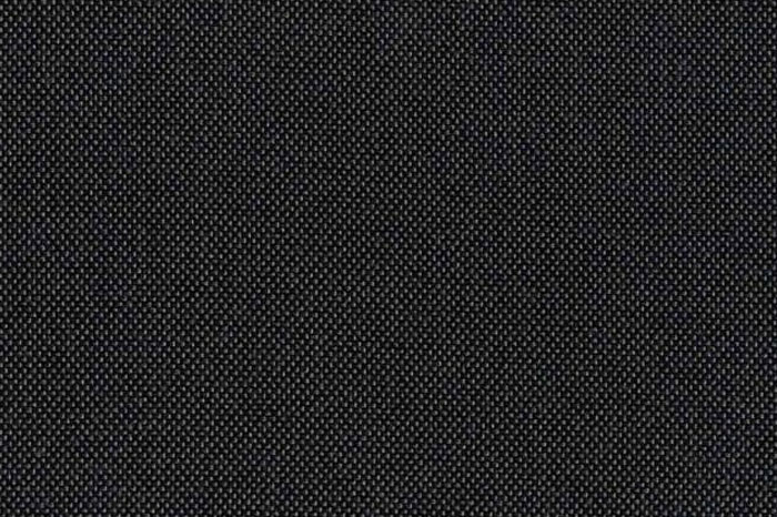 Acoustic fabric surface coatings
