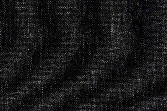 Acoustic fabric surface coatings