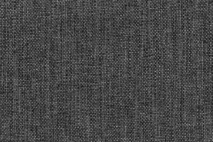 Acoustic fabric surface coatings